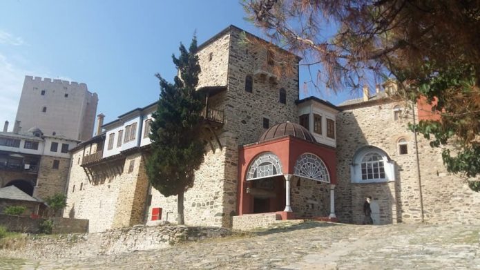 SVETA GORA - ATOS | Grčki kutak