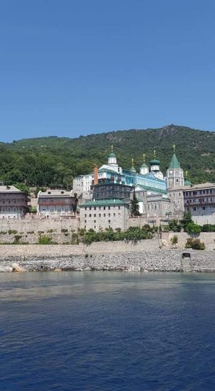 SVETA GORA - ATOS | Grčki kutak