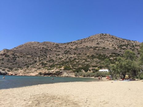 OSTRVO SIROS - LETOVANJE U SRCU KIKLADA | Grčki kutak