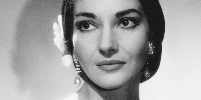 MARIJA KALAS - GRČKA DIVA SLOMLJENOG SRCA | Grčki kutak