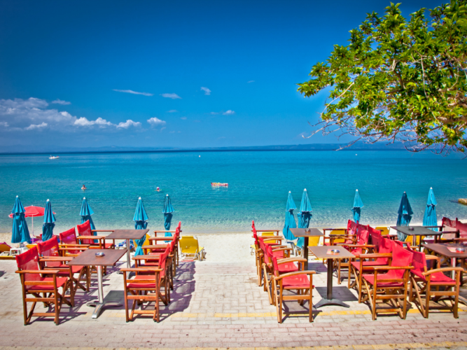 PEFKOHORI - VAROŠ KOJOJ SE UVEK RADO VRAĆAMO | Grčki kutak